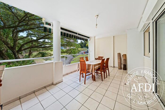 Appartement à vendre - Fort-de-France - 3 pièces - 2 chambres