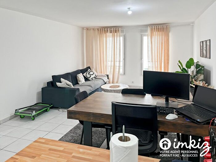Appartement 2 pièces à Bezons, Colombier, à vendre