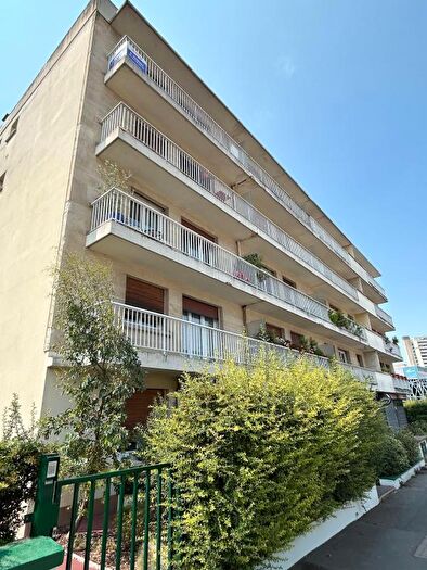 Appartement 3 pièces à vendre - Créteil, Champeval