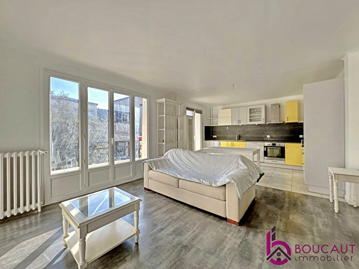 Appartement à vendre - Le Plessis-Robinson, Coteau - 3 pièces - 2 chambres