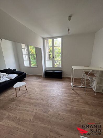 Appartement 1 pièce à Bordeaux, Gare Saint-Jean, à louer