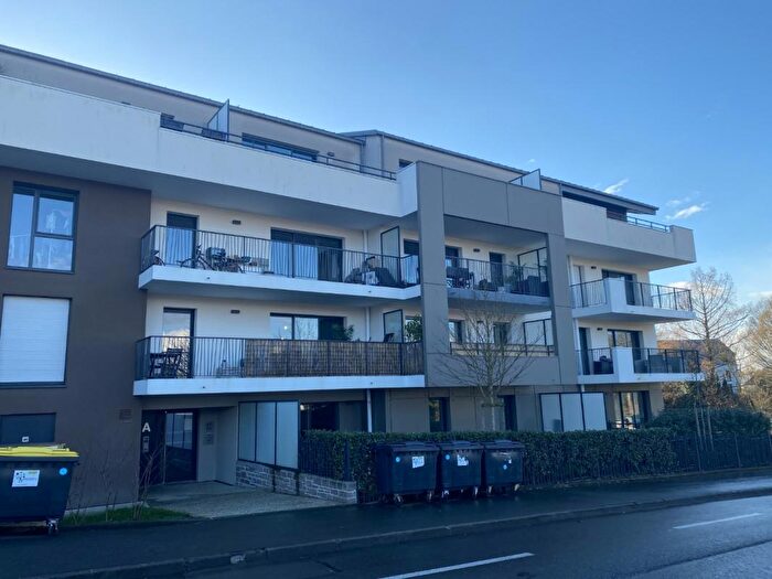 Appartement 2 pièces à Noyal-sur-Vilaine, à louer