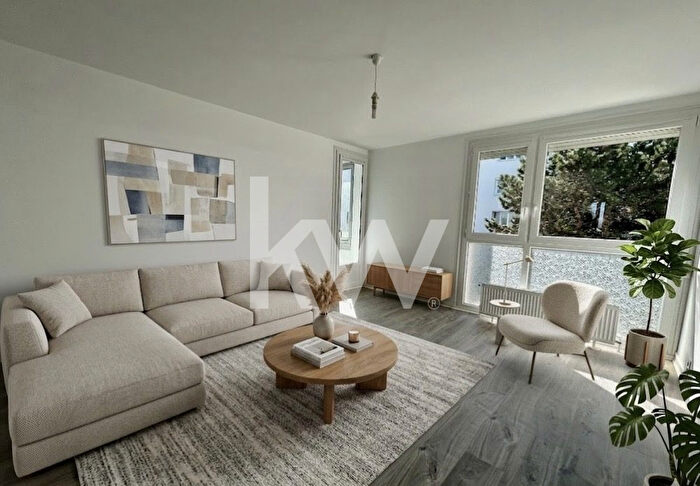 Appartement à vendre - Saint-Jean-de-la-Ruelle, Gambetta, Madeleine, Dix Arpents, Clos Neuf - 3 pièces - 2 chambres