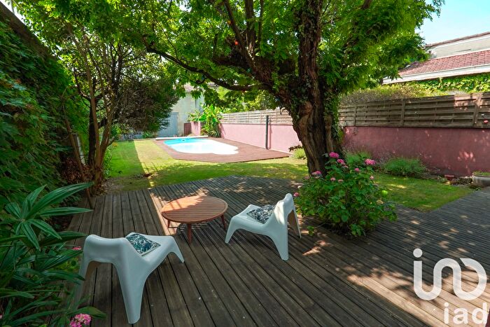 Maison à vendre - Libourne, Saint-Ferdinand, Les Charruauds, Les Dagueys - 10 pièces