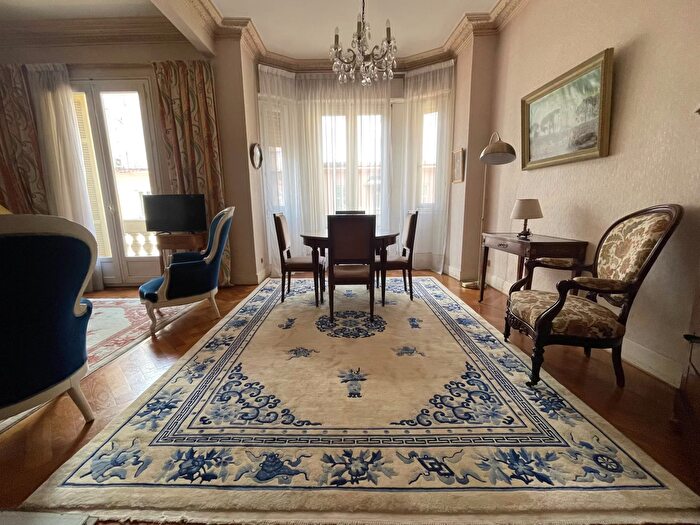 Nice, Carré d'or - Appartement 3 pièces à vendre