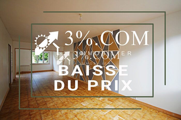 Maison à vendre - Nesle - 6 pièces - 3 chambres