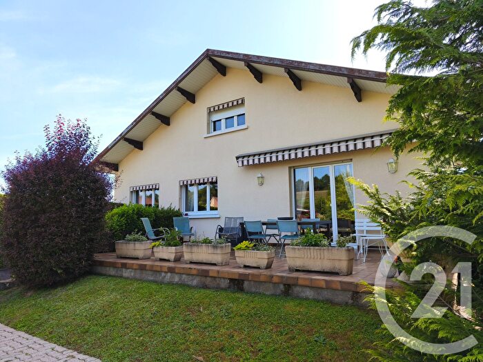 Maison 6 pièces à vendre à Héricourt