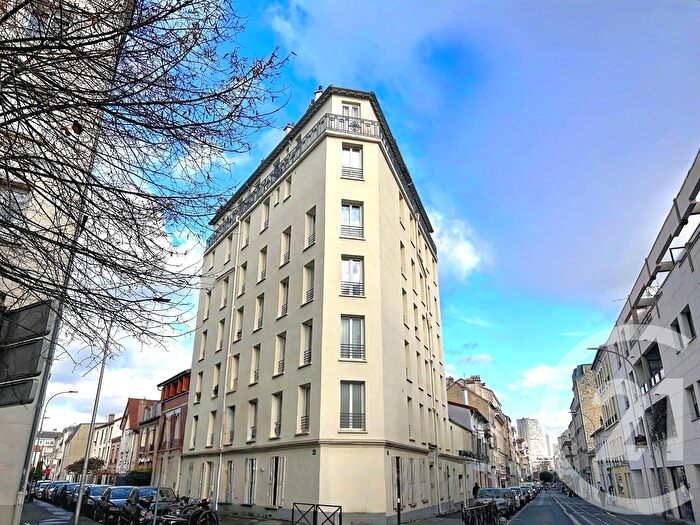 Appartement à vendre - Paris e , Olympiades, Choisy - 2 pièces - 1 chambre