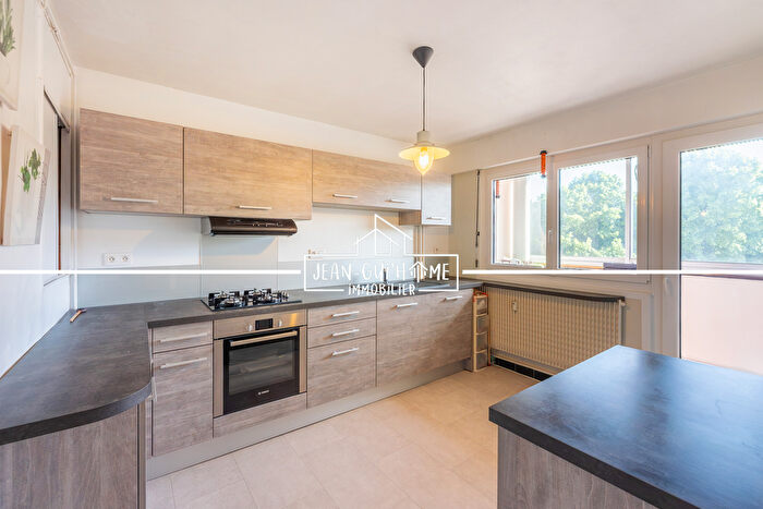 Appartement 4 pièces à vendre - Épinal, La Justice