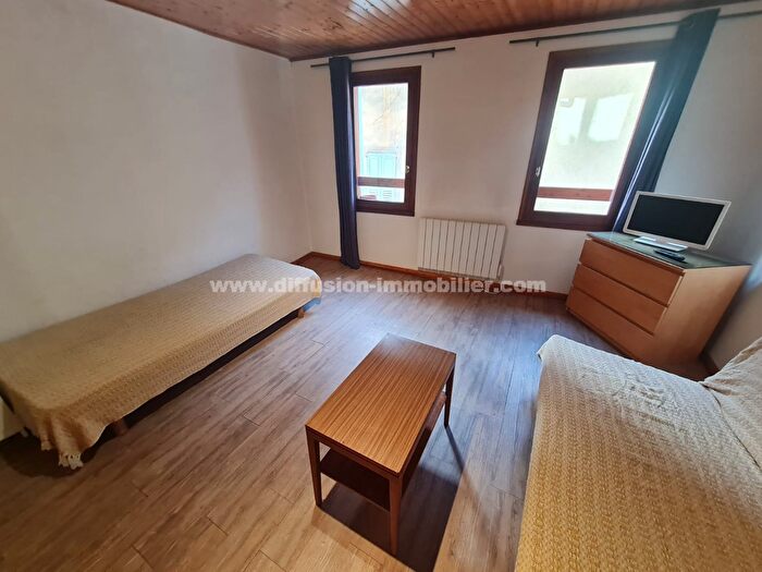 Appartement à vendre - Barcelonnette - 1 pièce