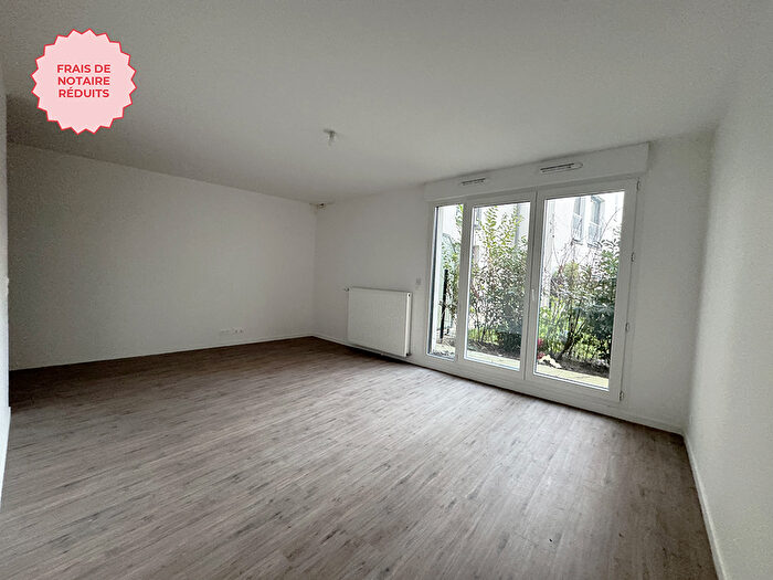 Appartement à vendre - Neuilly-Plaisance, Bel Air, Clémenceau, Carnot - 1 pièce