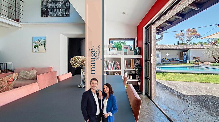 Maison à vendre - Vienne, LIsle - 5 pièces - 5 chambres