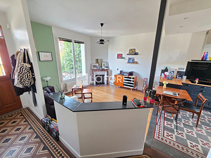 Maison 3 pièces à vendre à Villemomble, Époque