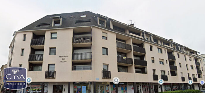 Alençon, Coeur de Ville : Appartement 2 pièces à vendre
