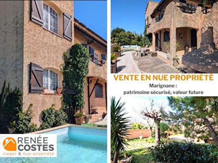 Maison 4 pièces à Marignane, La Chaume, Florida, à vendre