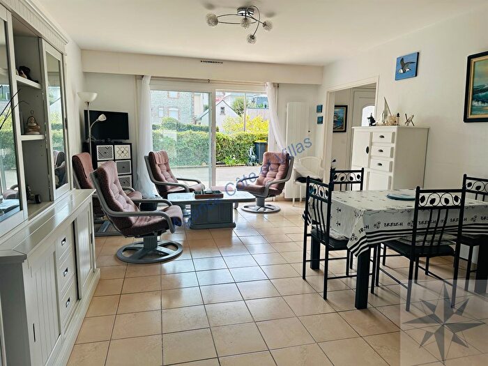 Maison à vendre - Pléneuf-Val-André - 5 pièces - 4 chambres