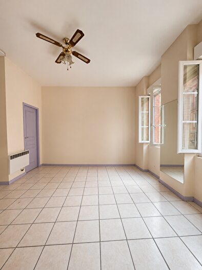 Toulouse, Matabiau : Appartement 1 pièce à vendre