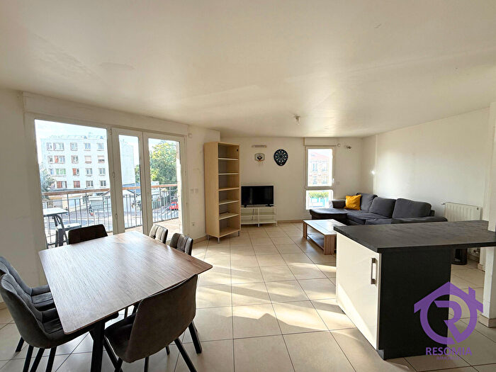 Appartement à vendre - Châtillon, Vauban, Coulée Verte - 4 pièces - 3 chambres