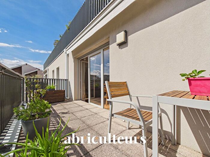 Appartement 3 pièces à vendre - Villeurbanne, Ferrandière, Maisons Neuves