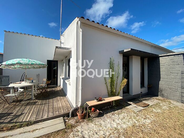 Maison 3 pièces à La Tremblade, à vendre
