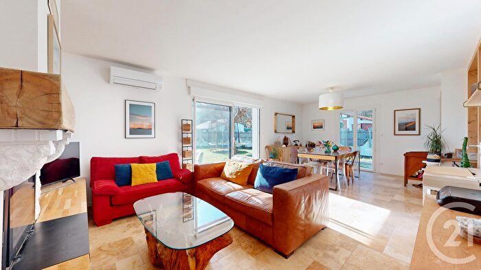 Maison à vendre - Mouguerre - 4 pièces - 3 chambres