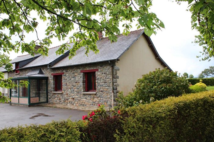 Maison à louer - Liffré - 4 pièces - 3 chambres