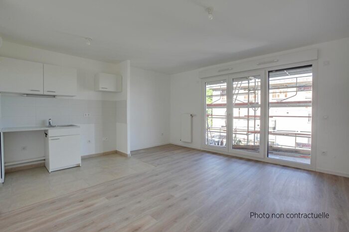 Meudon, Meudon sur Seine - Appartement 3 pièces à louer