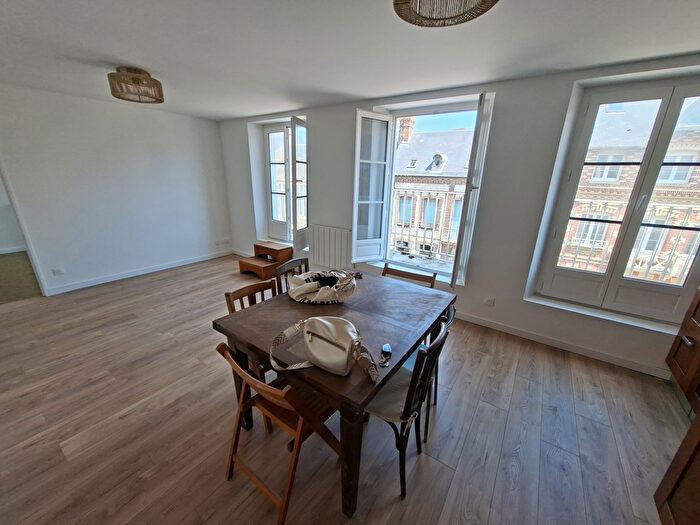 Ault - Appartement 3 pièces à vendre
