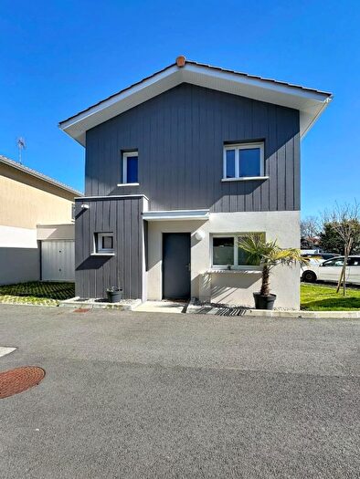Maison à louer - Andernos-les-Bains, Broustic, Avenue de Bordeaux, Capsus - 4 pièces - 3 chambres