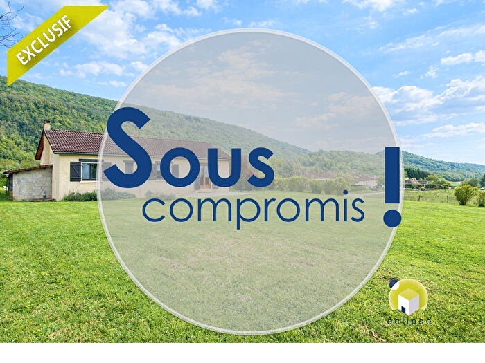 Maison 4 pièces à Cuisiat, Treffort-Cuisiat, à vendre