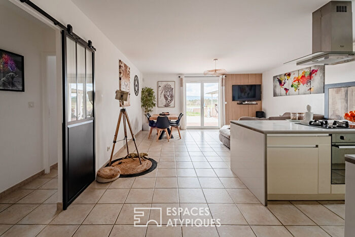 Maison à vendre - Puichéric - 5 pièces - 4 chambres