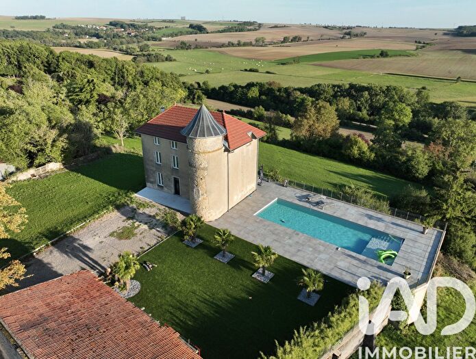 Maison à vendre - Pange - 8 pièces - 5 chambres