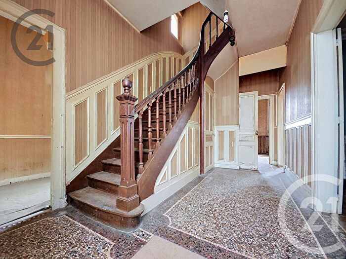 Sézanne : Maison 5 pièces à vendre