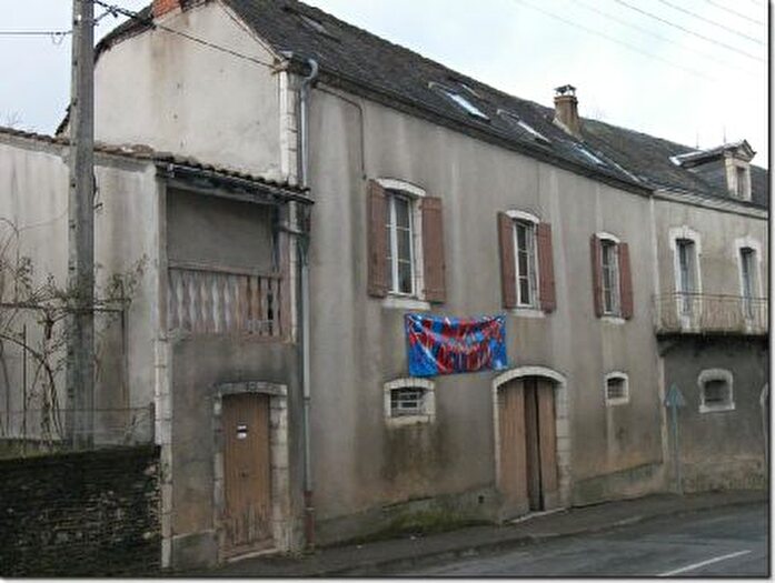 Maison à vendre - Gramat - 4 pièces - 3 chambres