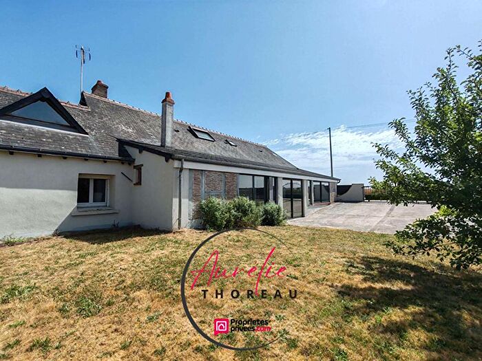 Maison à vendre - Neuville-aux-Bois - 8 pièces - 4 chambres