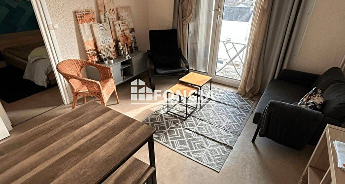 Appartement 3 pièces à louer - Chatillon, Viry-Châtillon