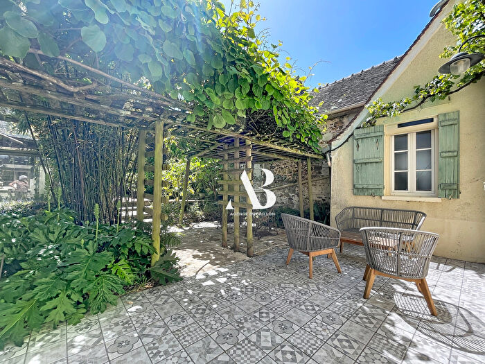 La Chapelle-Gauthier : Maison 7 pièces à vendre