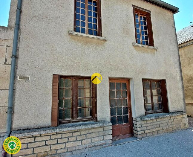 Maison à vendre - Ravières - 3 pièces - 2 chambres