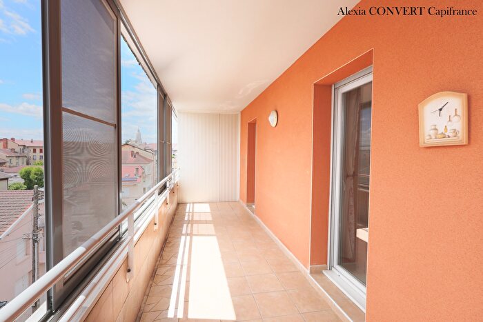 Bourg-en-Bresse, Centre, Brou, Baudières - Appartement 5 pièces à vendre