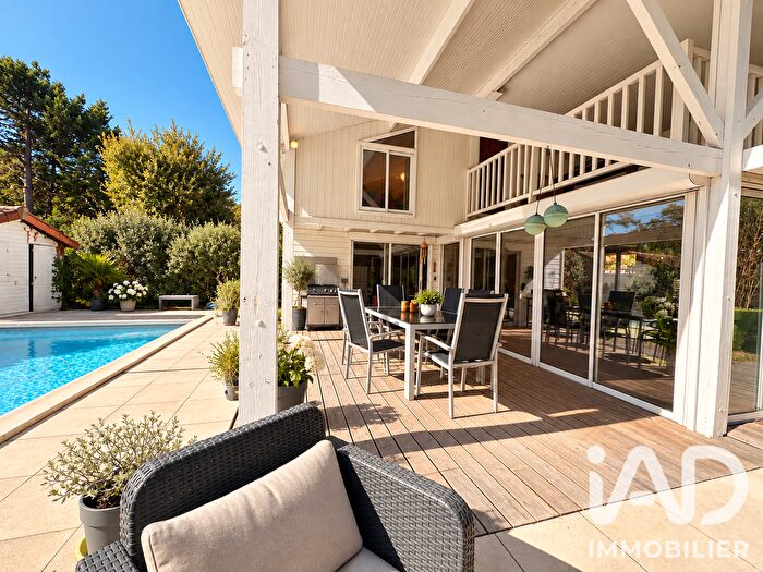 Maison 4 pièces à vendre - Lège-Cap-Ferret