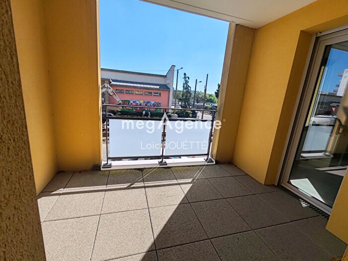 Appartement à vendre - Quartiers Ouest, Moulin du Comte - 2 pièces - 1 chambre