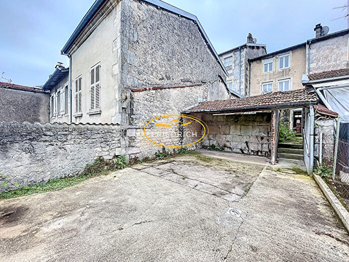 Maison à vendre - Ligny-en-Barrois - 5 pièces - 4 chambres