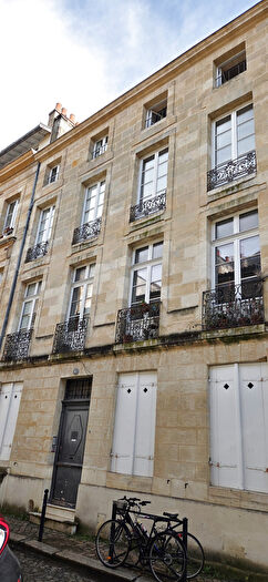 Appartement à louer - Bordeaux, Saint-Christoly - 1 pièce