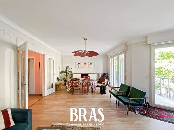 Appartement 4 pièces à louer à Monselet, Nantes