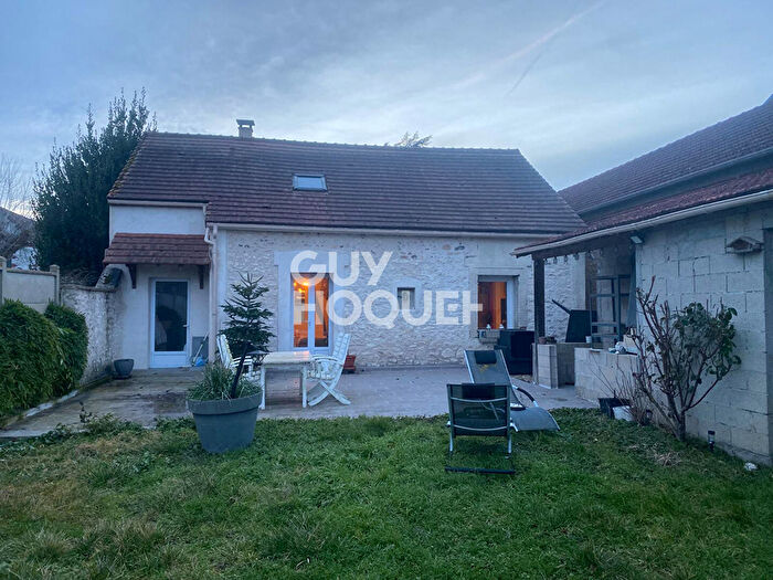 Garennes-sur-Eure - Maison 4 pièces à vendre