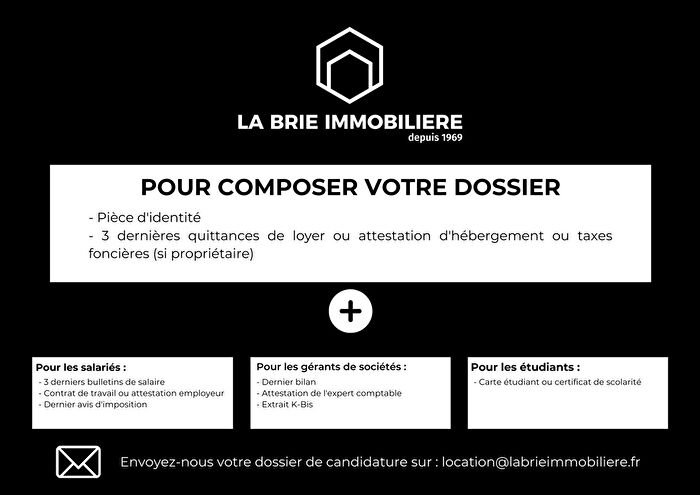 Maisons à vendre et appartements à louer - 3