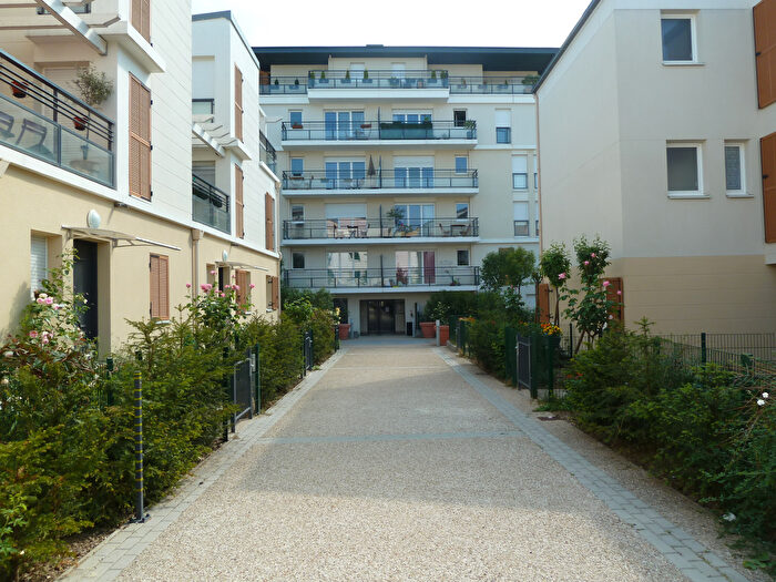 Appartement 2 pièces à Massy, Pileu, Graviers, Vilmorin, Square de Clos de Villaine, à louer