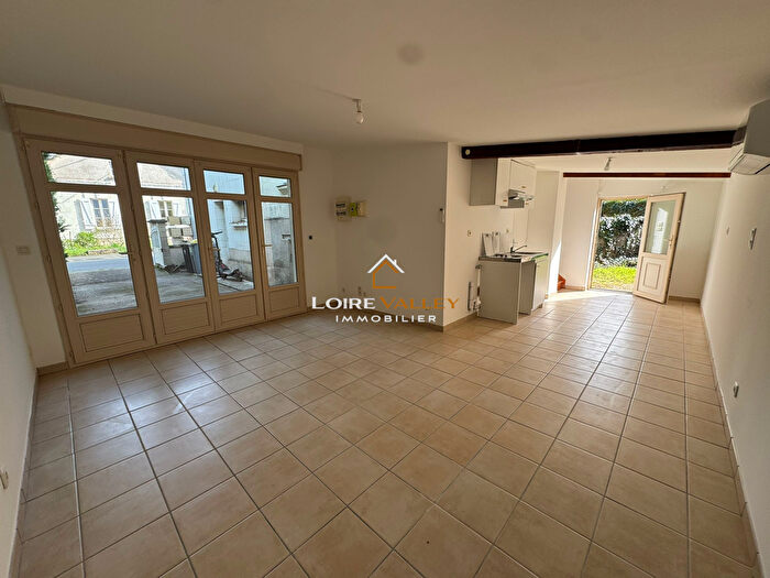 Appartement à louer - Saint-Mathurin-sur-Loire - 2 pièces - 1 chambre