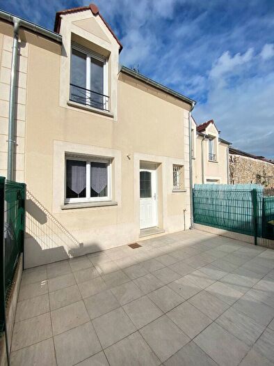 Maison à louer - Ballancourt sur Essonne - 4 pièces - 2 chambres