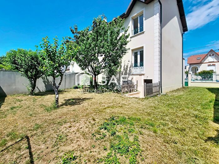 Maison 4 pièces à vendre - Noisy-le-Grand, Sud